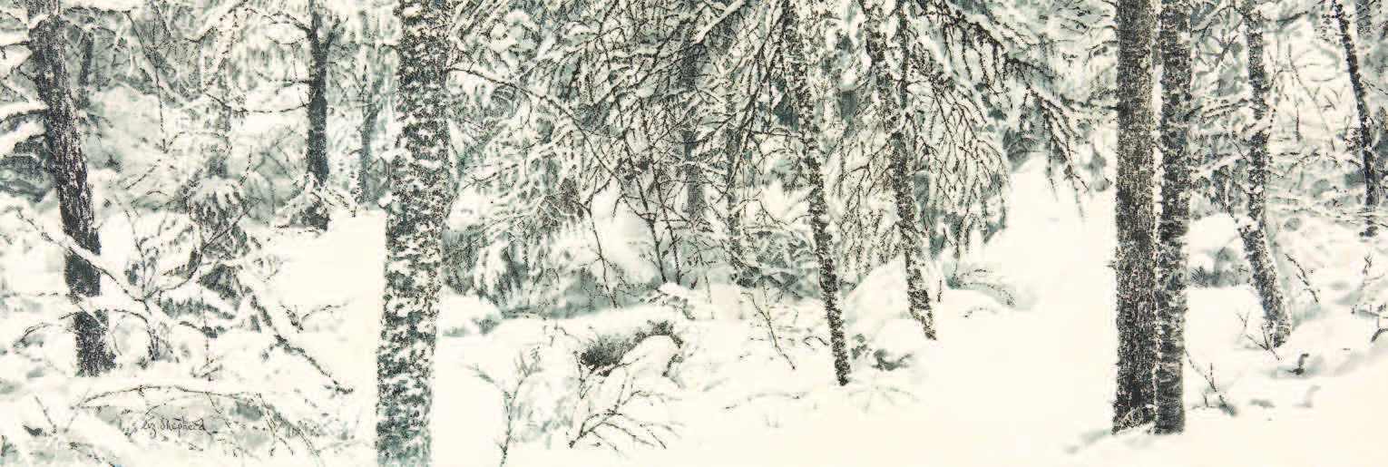 2017 Liz Shepherd East-West: Two Streams Merging - Schneider Museum of Art