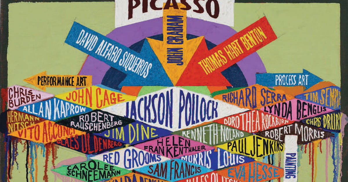 PAINTING About THINKING About Painting - Schneider Museum of Art