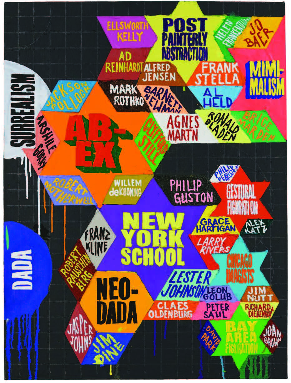 PAINTING About THINKING About Painting - Schneider Museum of Art