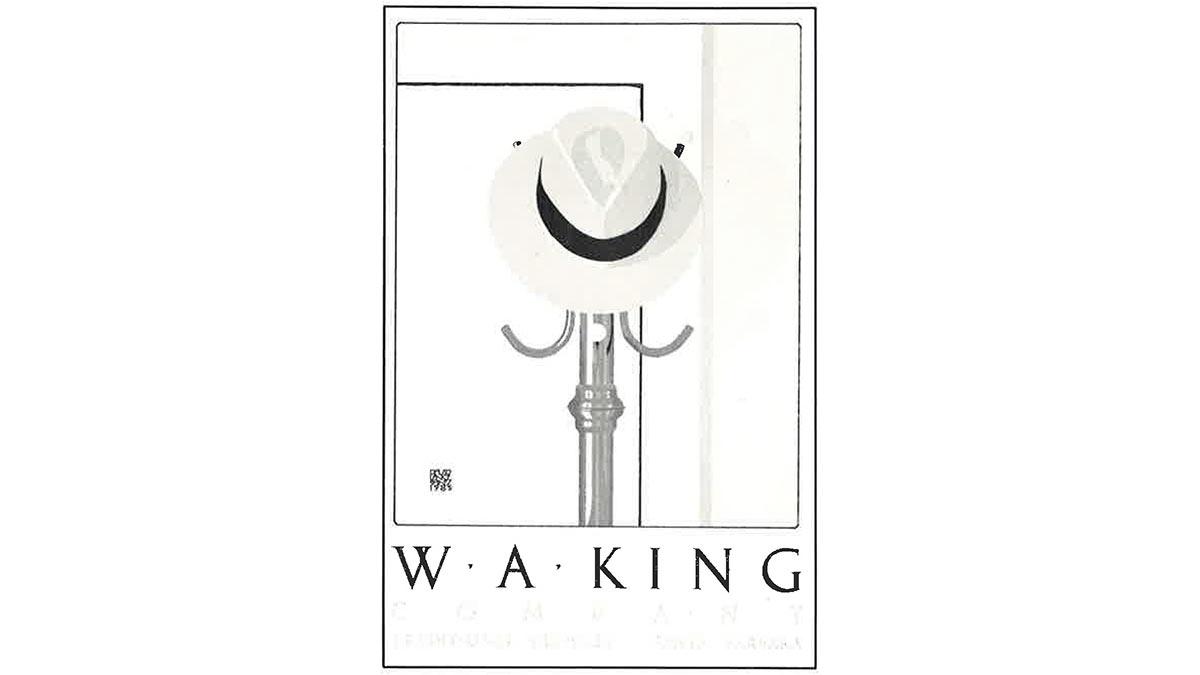 David Lance Goines: Posters - Schneider Museum of Art