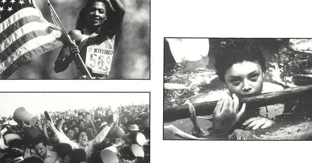 1992 Photojournalism Since Vietnam - Schneider Museum of Art