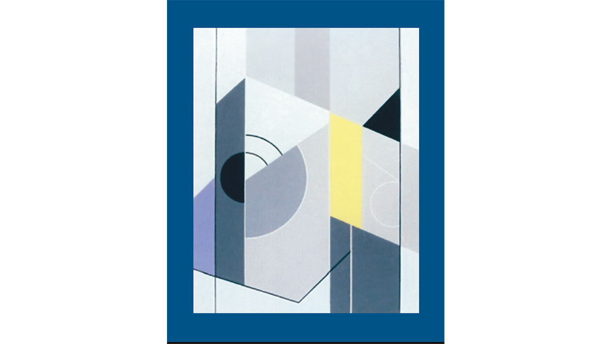 2005 Mary Henry: The Later Years - Schneider Museum of Art