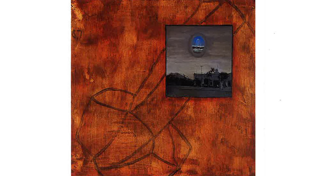 1995 Alberto Rey: Cultural Iconography - Schneider Museum of Art