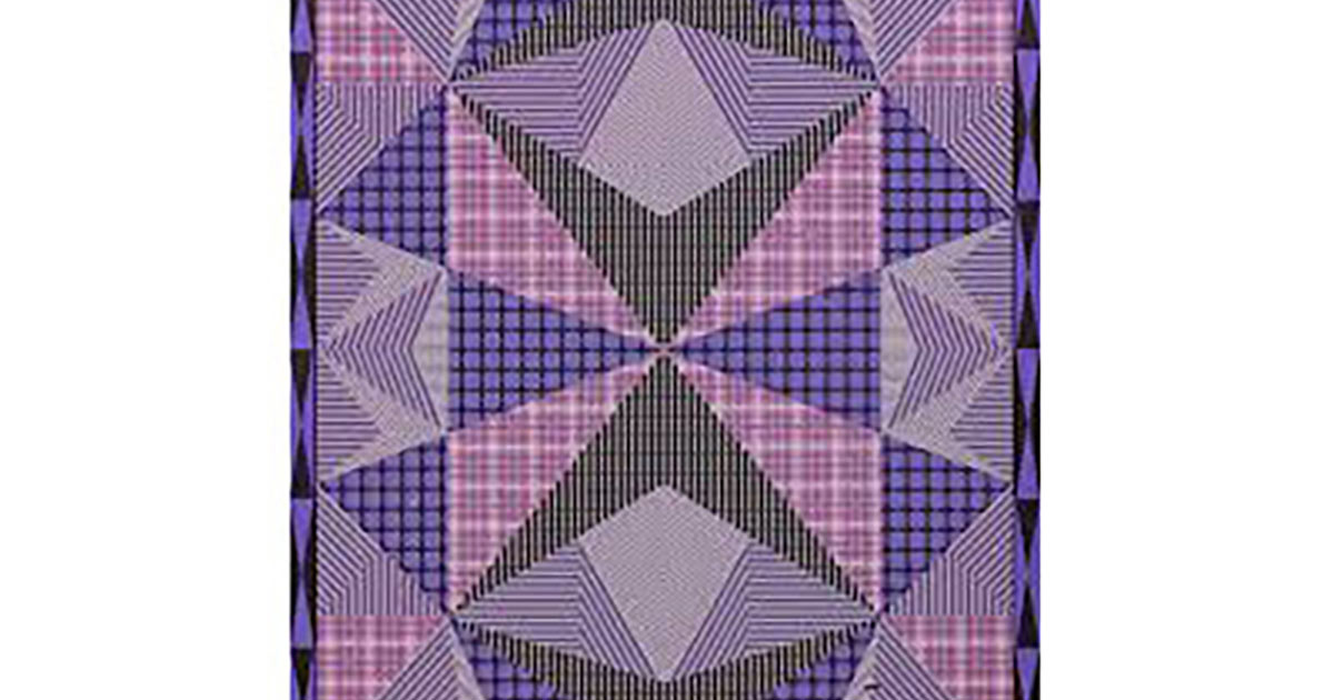 2015 Breaking Pattern - Schneider Museum of Art