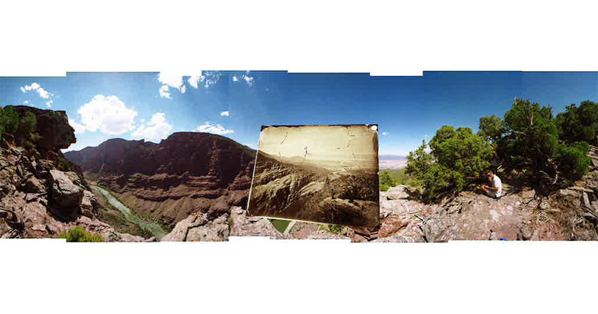 Mark Klett: Third Views / Second Sights - Schneider Museum of Art