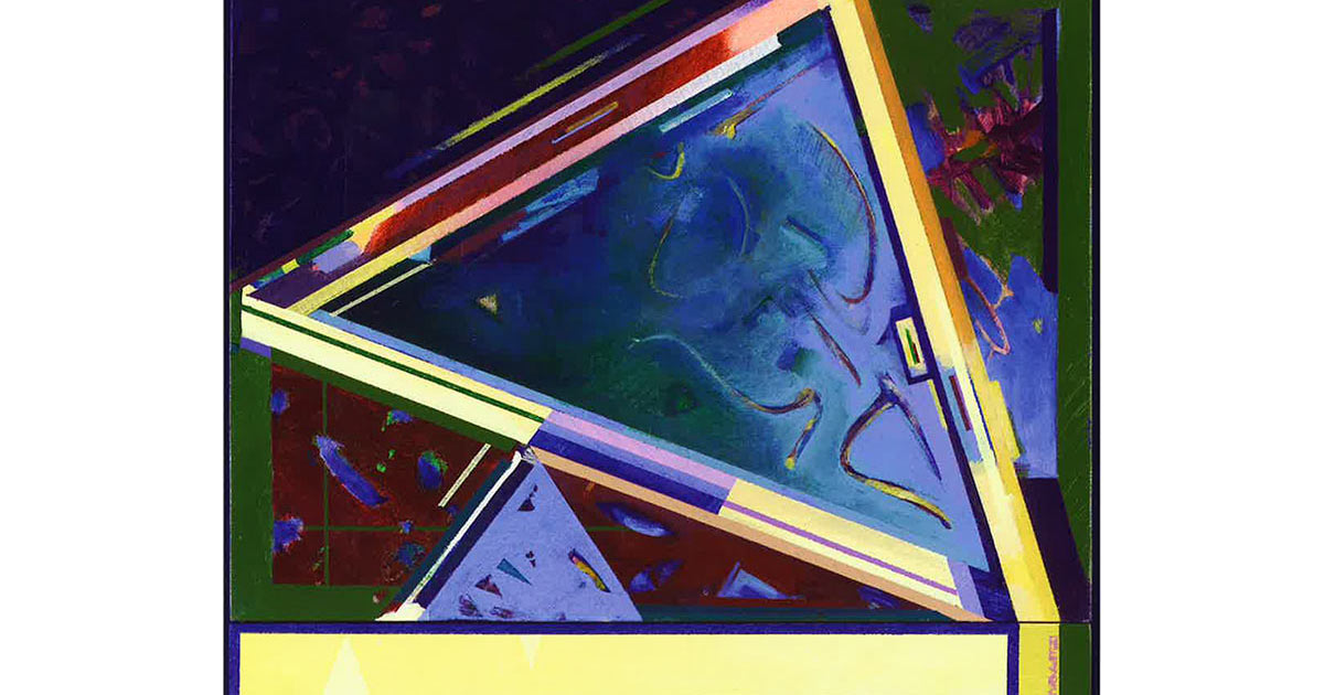 Robert Emory Johnson: A Life in Art - Schneider Museum of Art