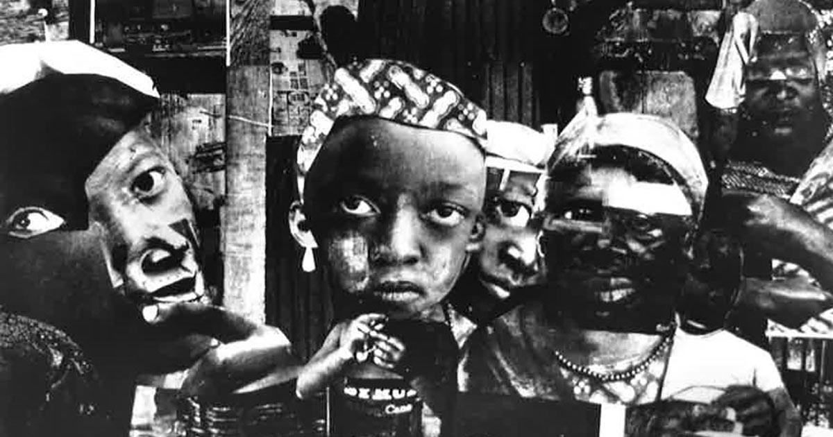 Romare Bearden: Black & White Photomontage - Schneider Museum of Art