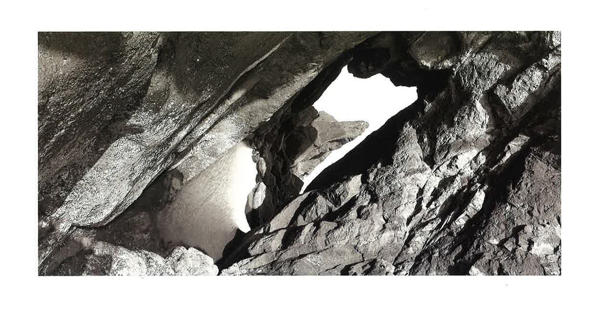 1996 Terry Toedtemeier: Basalt Exposures - Schneider Museum of Art