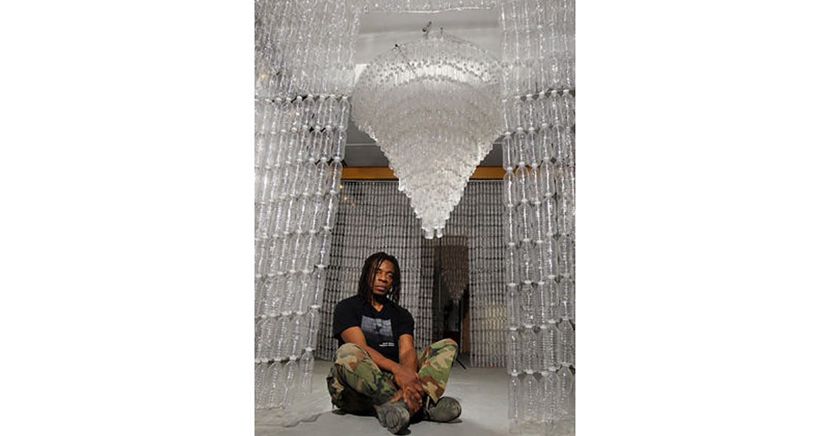 Willie Cole: Transformation and Illumination - Schneider Museum of Art