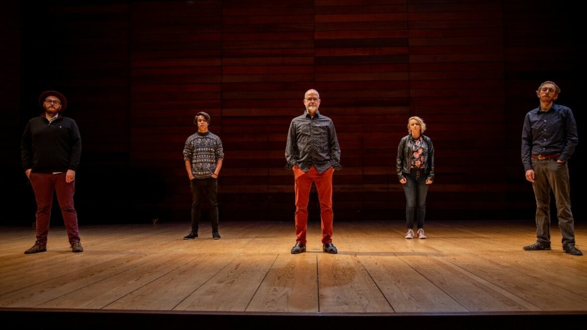 Left Edge Percussion - Schneider Museum of Art