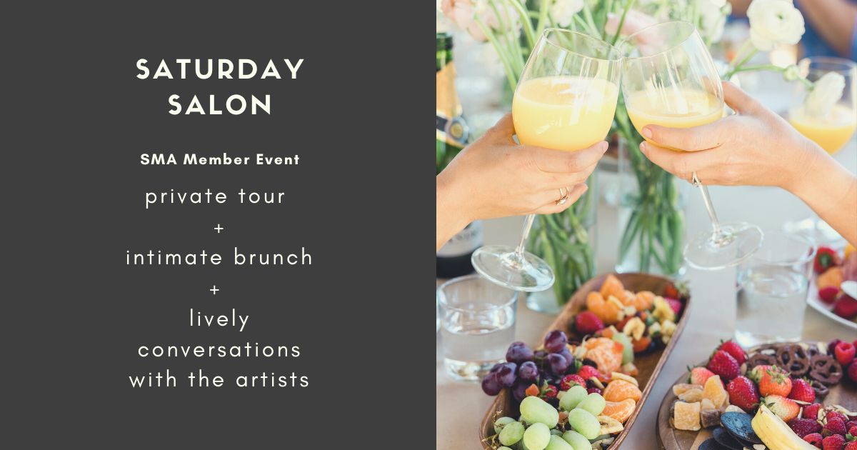 Saturday Salon: What's at Stake - Schneider Museum of Art