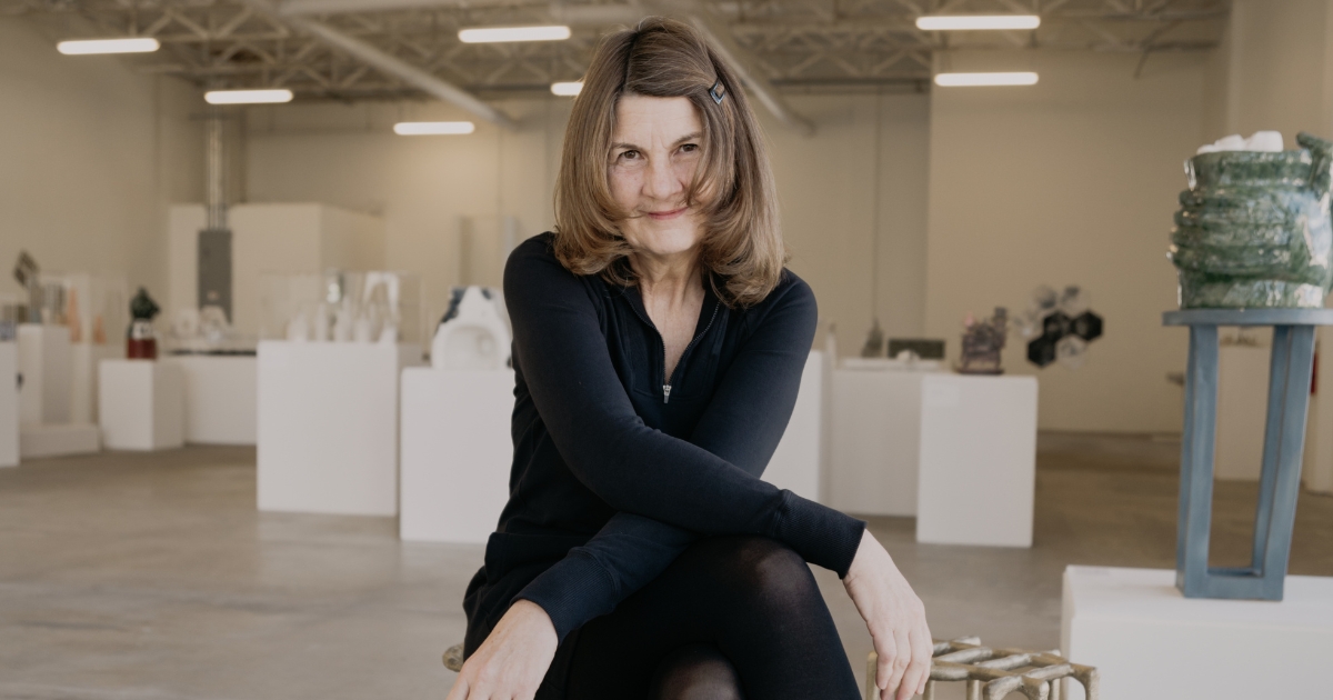 Creative Industries Discussion: Michelle Grabner - Schneider Museum of Art
